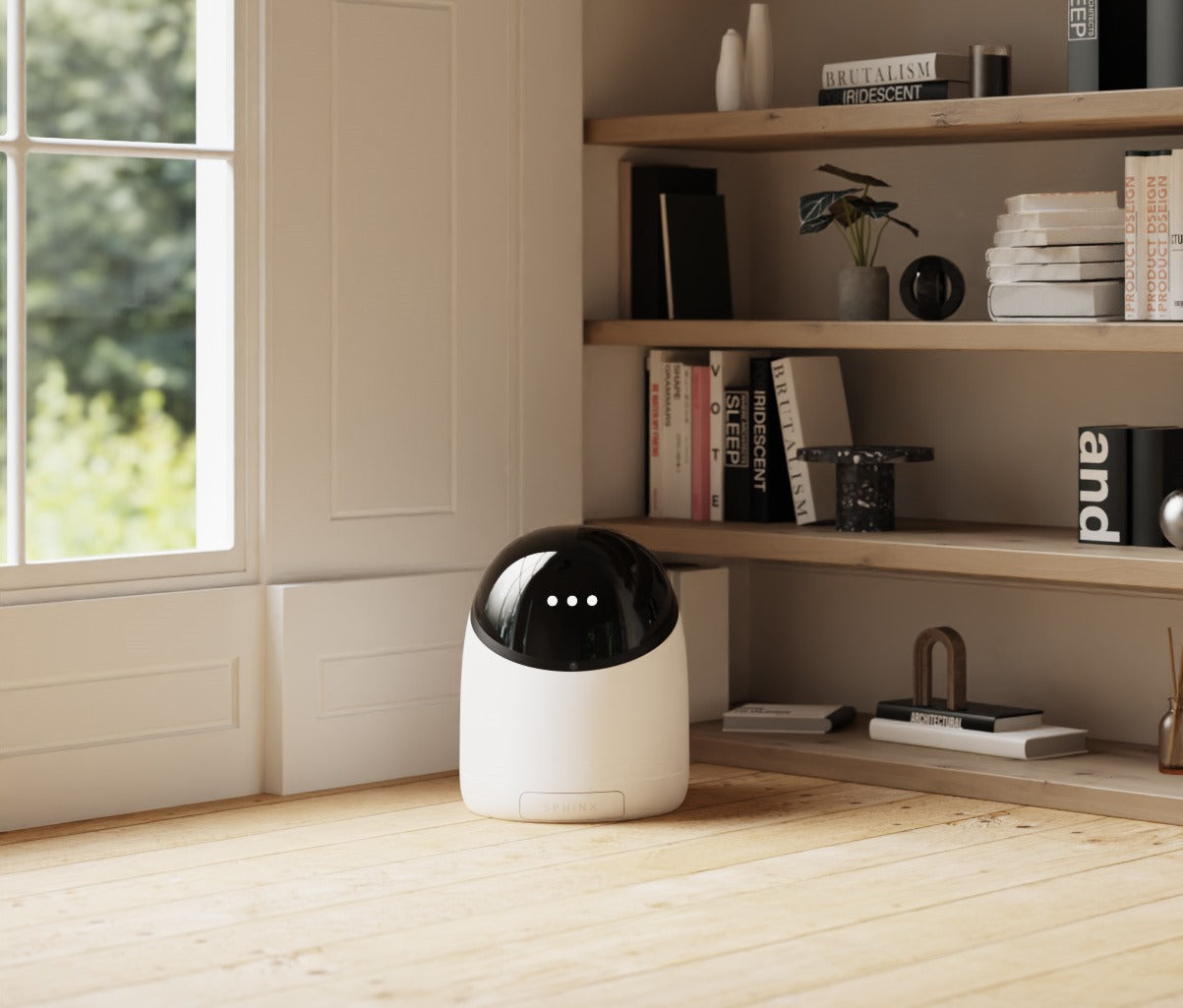 Preorder Sphinx S1 Cat Feeder – Sphinx Cat Feeder